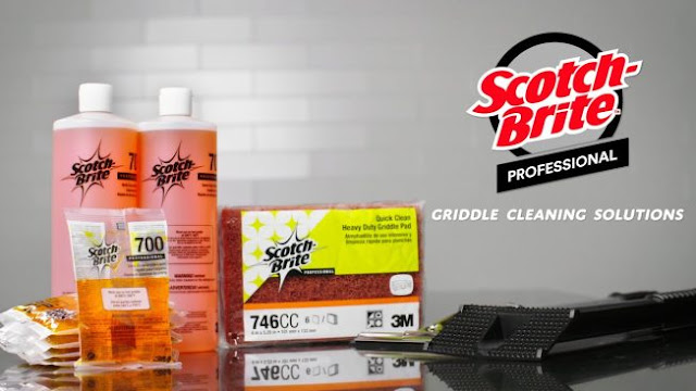 FREE Scotch-Brite Quick Clean Starter Kit - Freestuffmom
