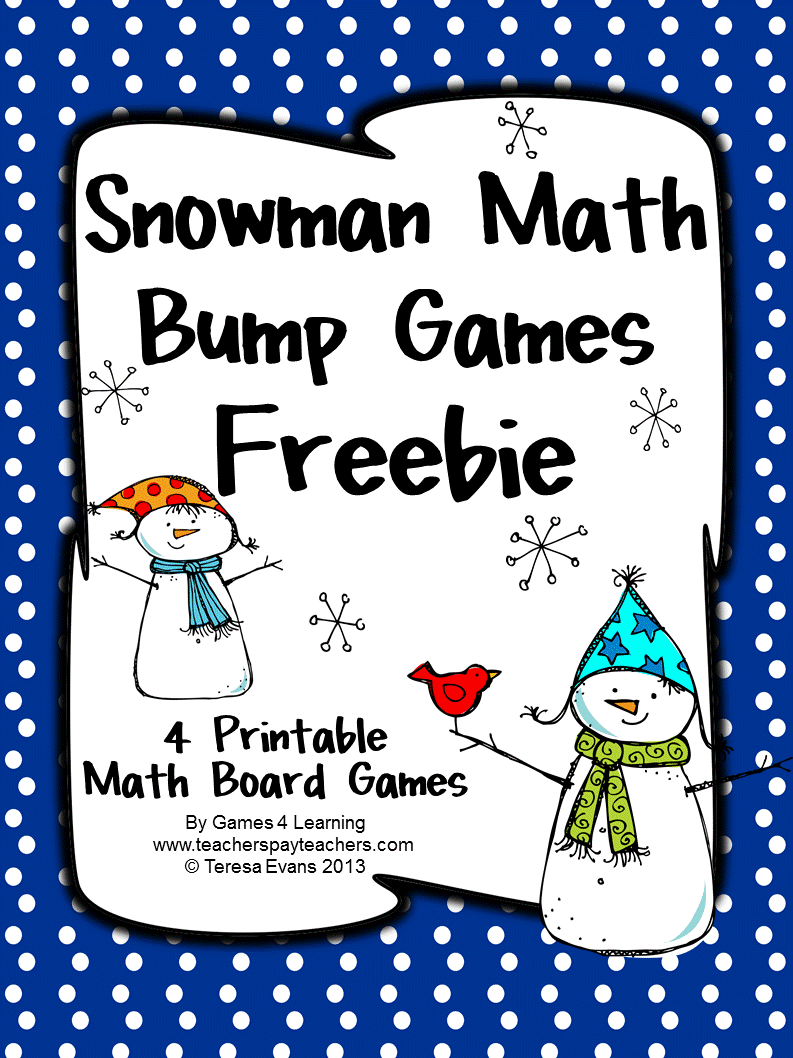 Fun Games 4 Learning: January 2014