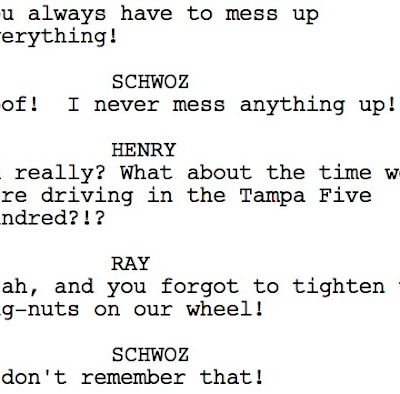 NickALive!: The Adventures Of Kid Danger And Captain Man | First Look ...