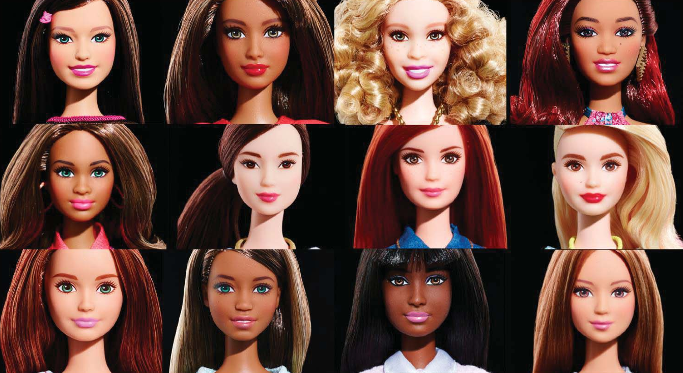 2015 Barbie Faces - Which Ones Are You Buying? : r/Barbie
