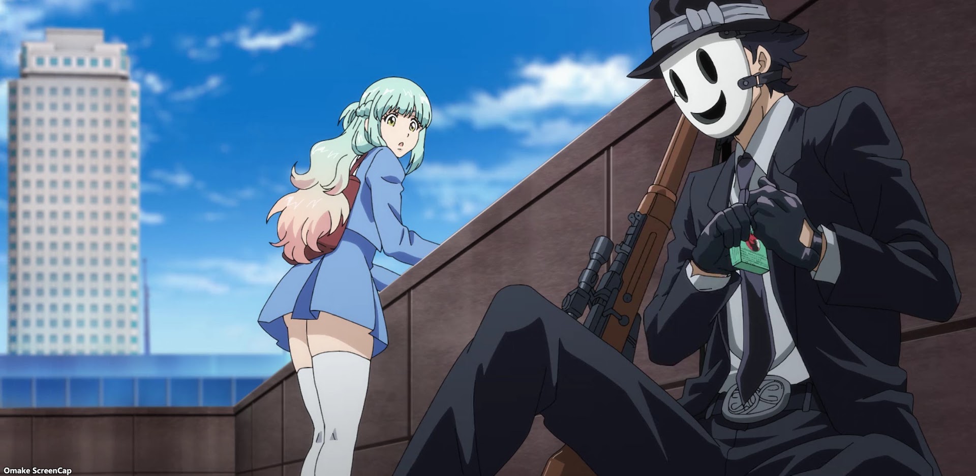 Joeschmo's Gears and Grounds: High-Rise Invasion - Episode 5 - Yuri ...