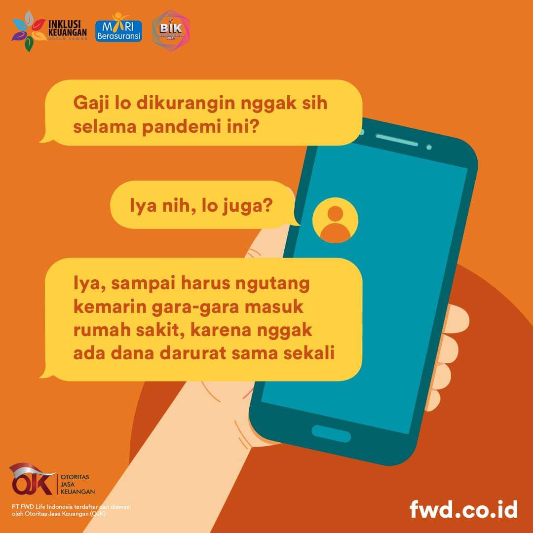 Journey To A Happier Healthier Me: Bebaskan Langkah Proteksi Diri ...