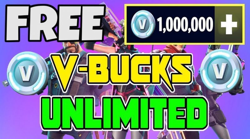 How to hack Fortnite for unlimited free Vbucks and Skins: Download the ...