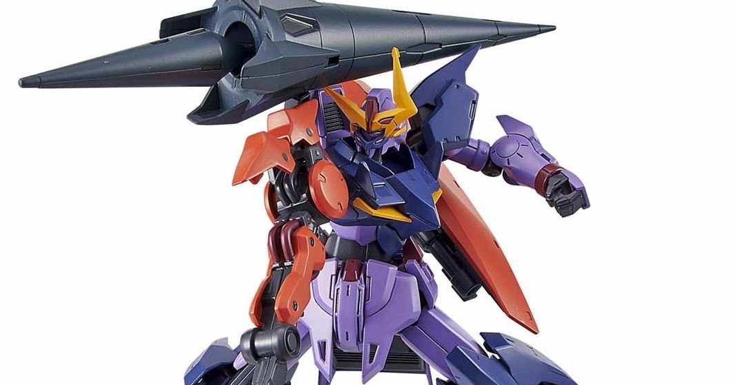 HGBD:R 1/144 Gundam Seltsam - Release Info - Gundam Kits Collection ...