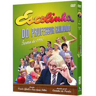 Tudo que vai: Escolinha do Professor Raimundo e a Educação Escolar ...