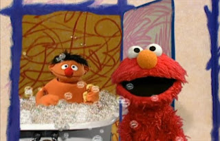 Watch Elmo's World Bath Time