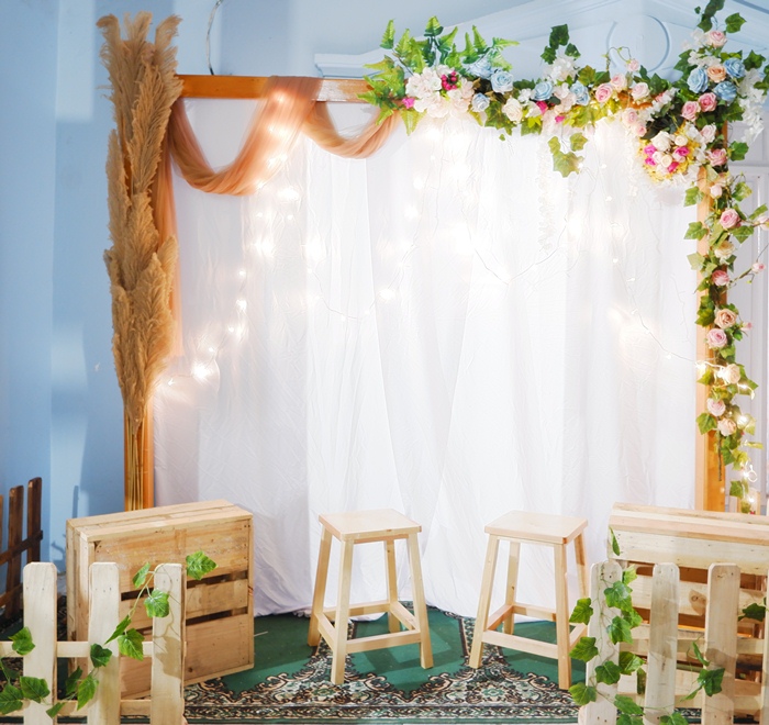 Sewa Backdrop Sunatan di Bekasi | 0819 3269 2772 ~ Sewa Baju Adat Dan ...