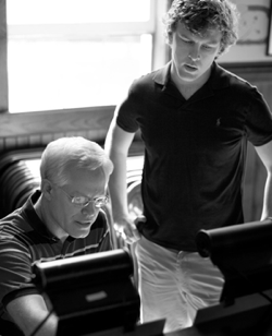 Opera Fresh: Mark Diamond Wins Eleanor McCollum Competition