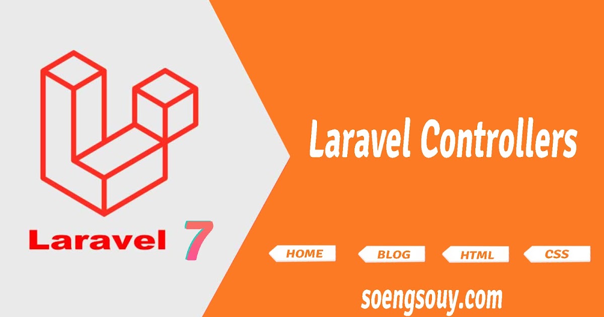 Laravel Controllers