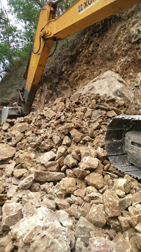 Trass Limestone di Cirebon, Majalengka