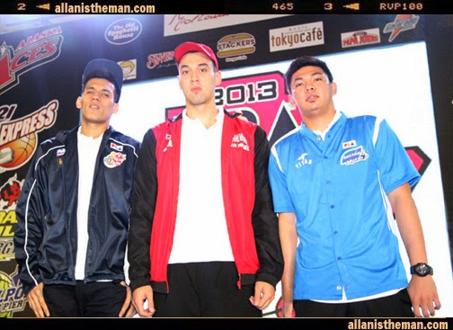 2013 PBA Rookie Draft Complete Results | ALLAN THE MAN