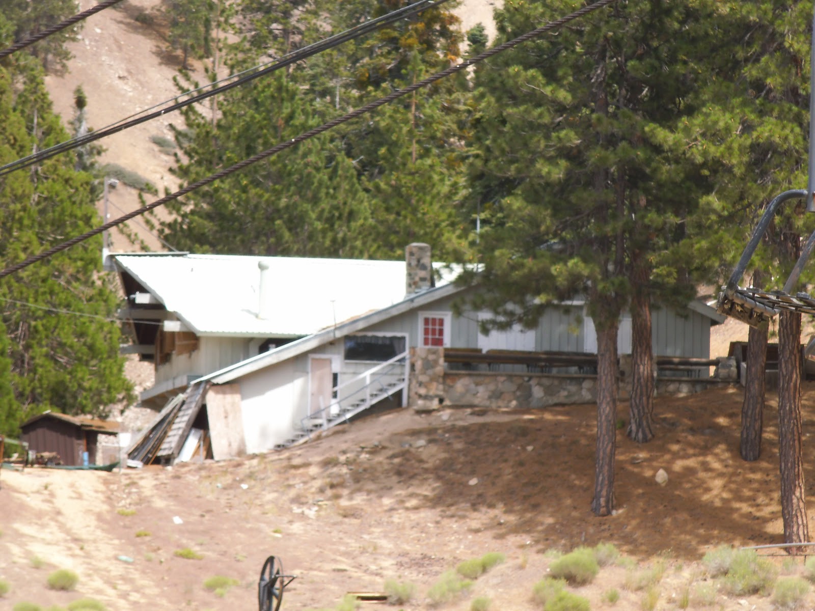 MIke's SOTA Adventures: Kratka Ridge W6/CT-014