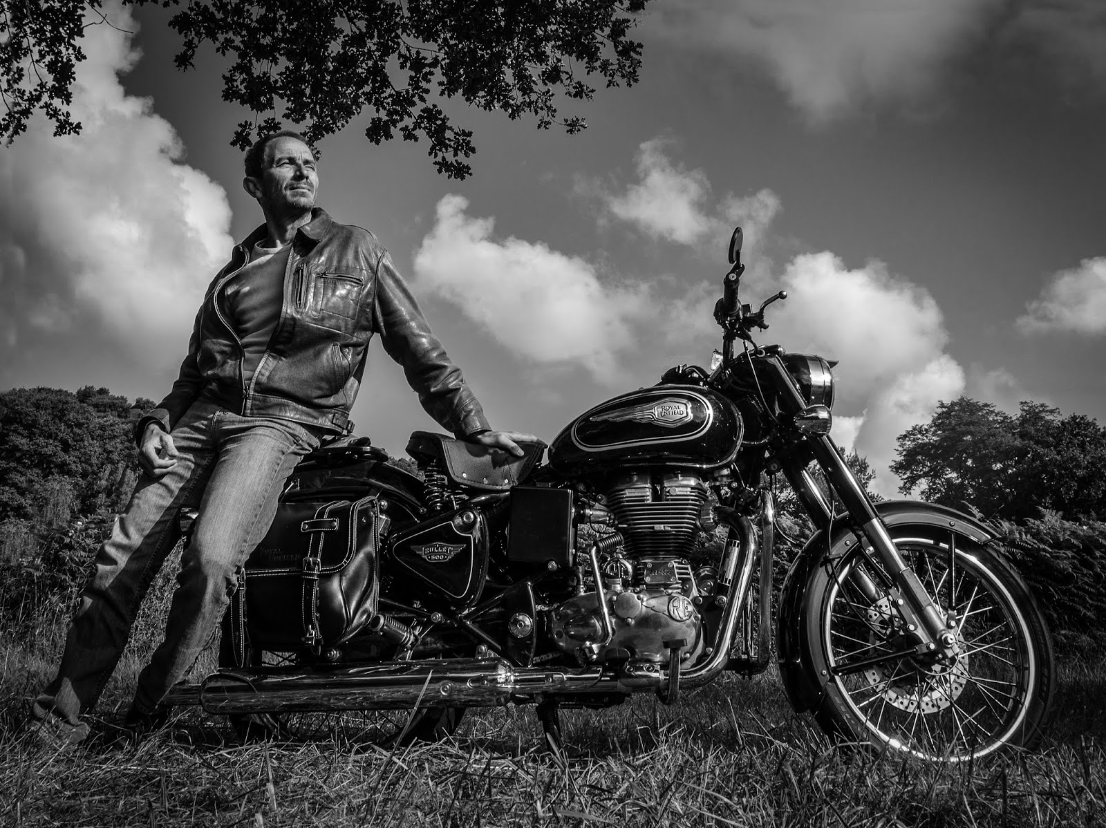 La pose du jour - Planète Bullet