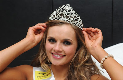 Tiffany Brien (NORTHERN IRELAND 2012)