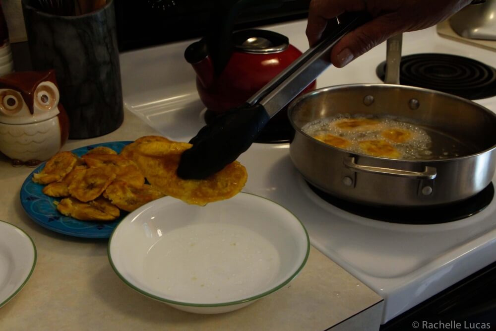 Tostones Recipe
