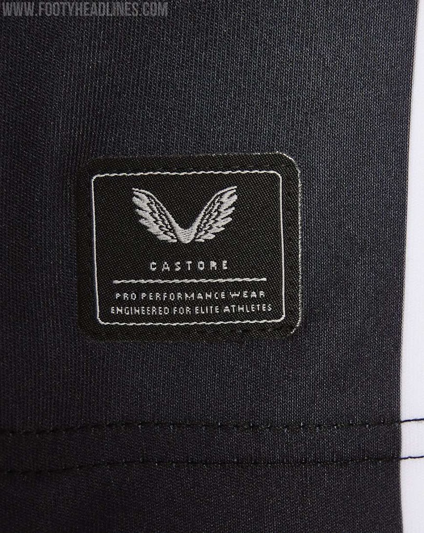 Castore Newcastle United 21-22 Home Kit Released - Footy Headlines