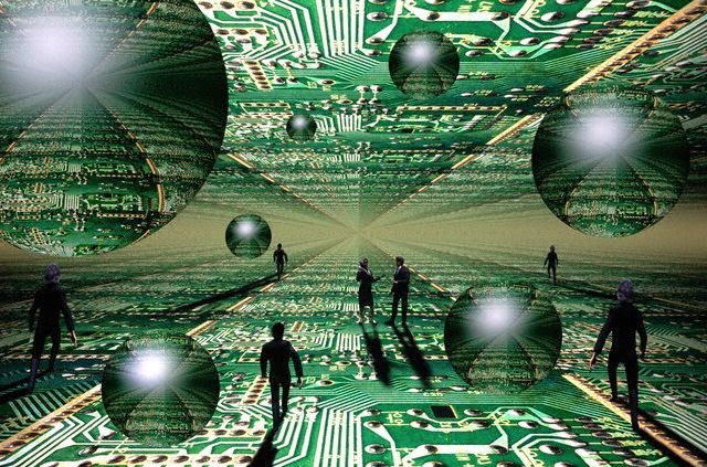 Danielle Murphy Cybercultures: From Cyborg To Cybercultures