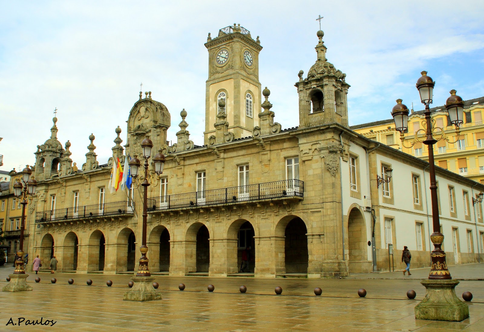 Fotos da miña terra: Lugo
