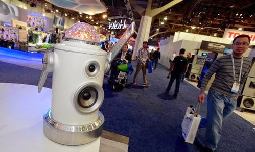 Gadgets & Technology: Ion Developed By Party Bot