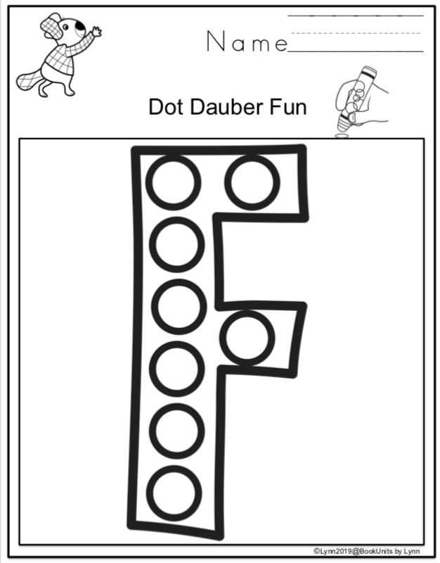 MAKING A FRIEND BOOK UNIT ~ Book Units by Lynn