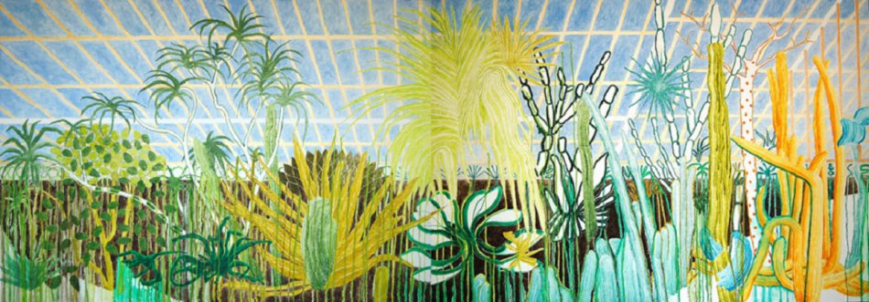 Modern Pictures: Adrian Berg (1929 - 2011)