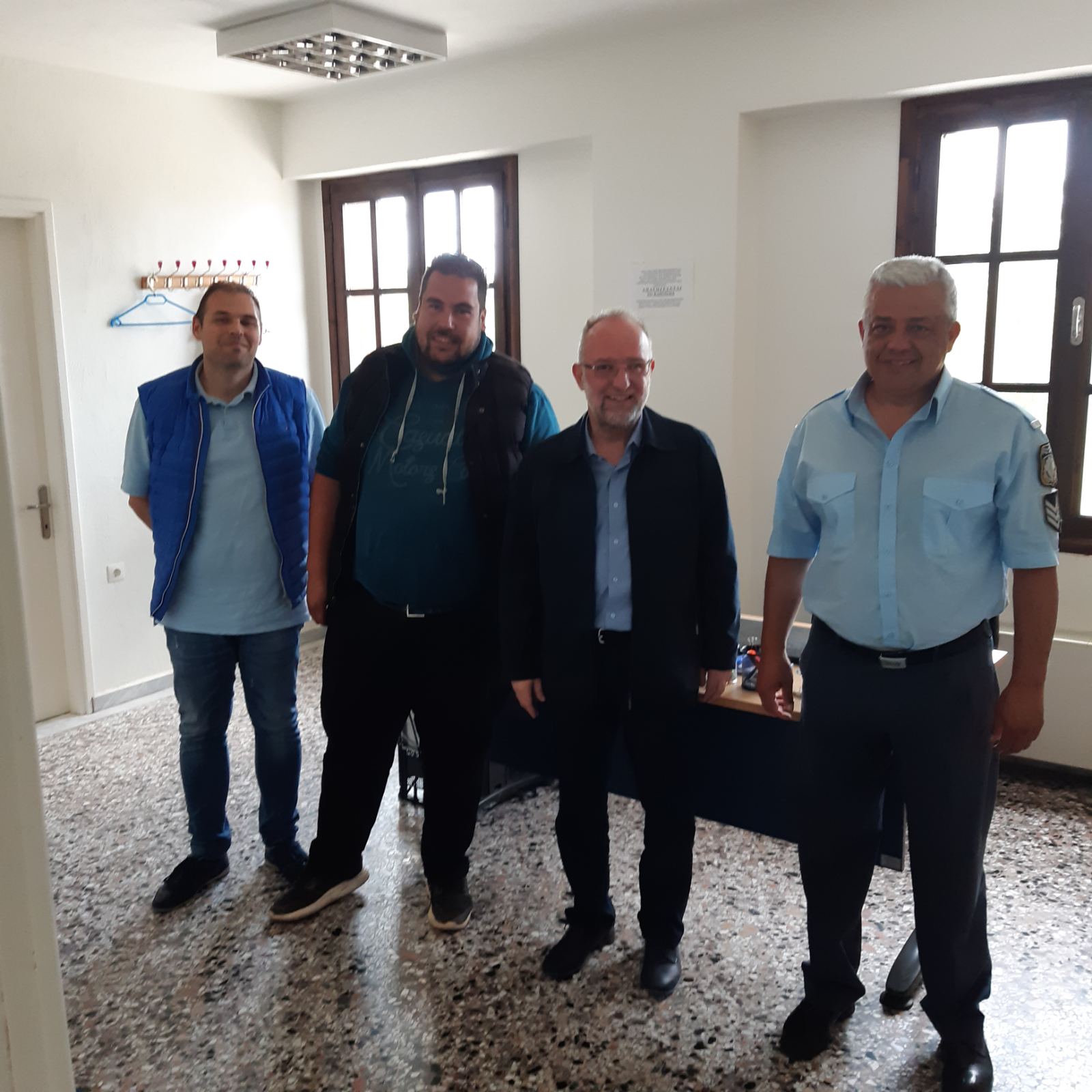 Επανεκκίνηση στο Δήμο Μαρωνείας Σαπών