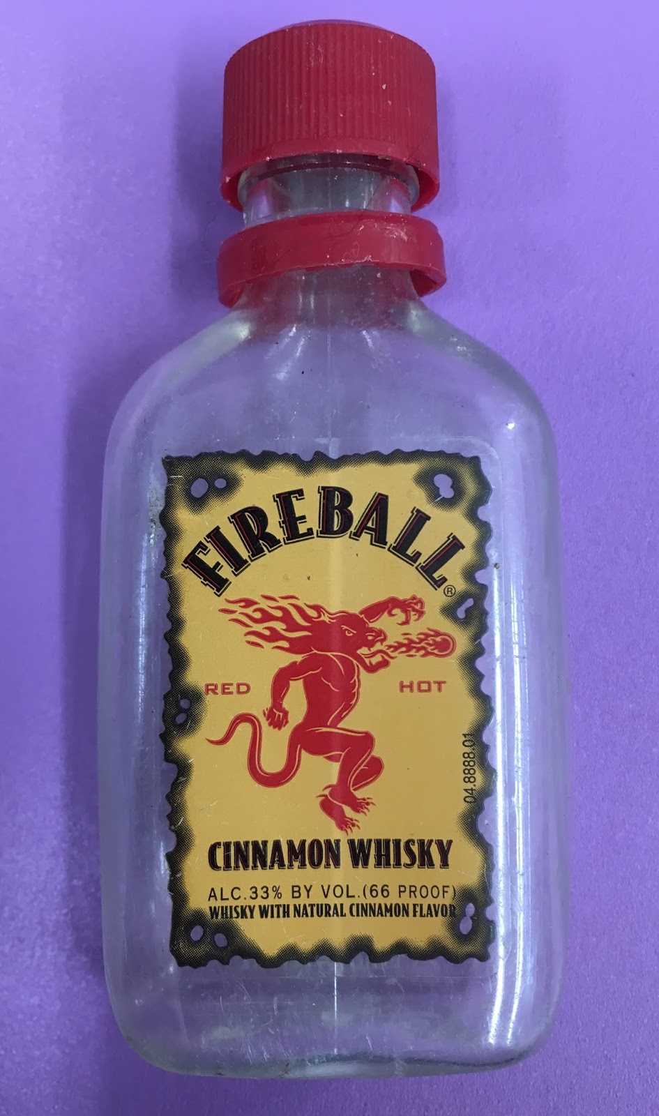 An Old Artist: Fireball and the Devil