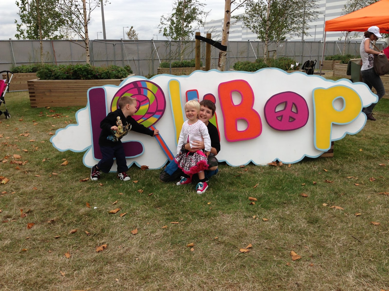 Lollibop 2013 - A Review - chelseamamma.co.uk