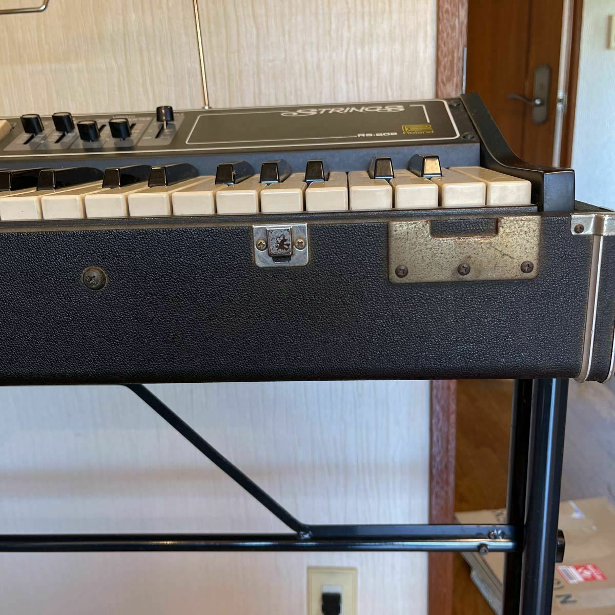 MATRIXSYNTH: Roland RS-202 Synthesizer Strings