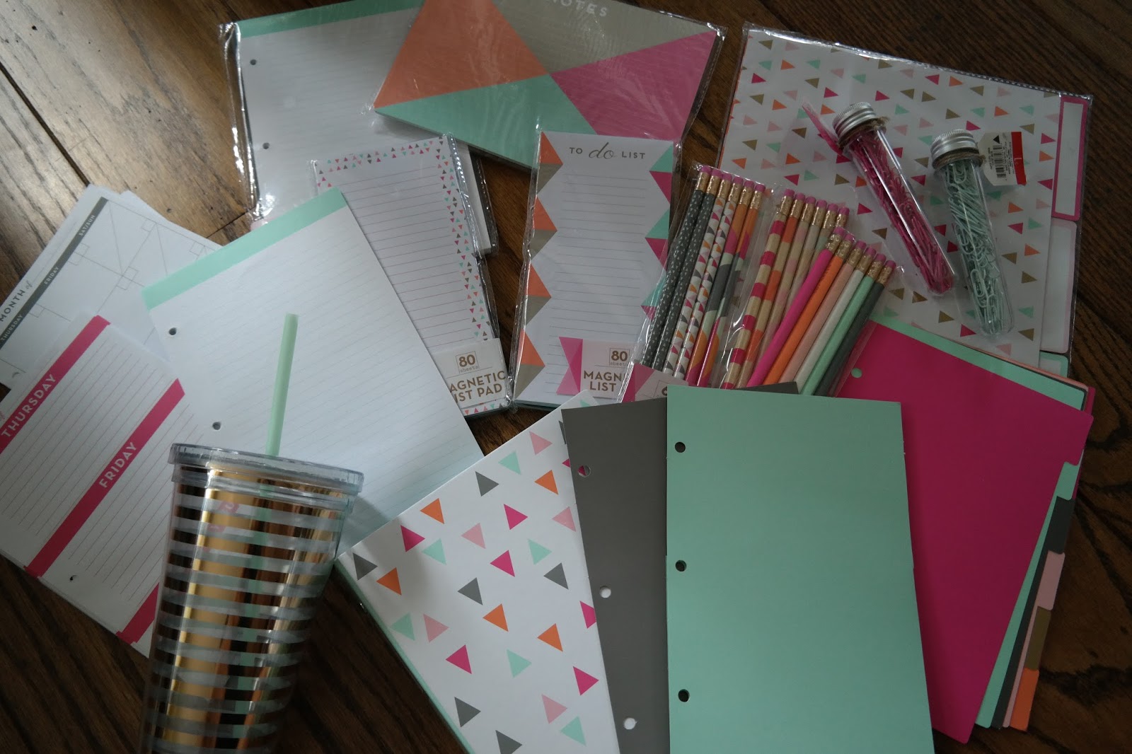 Artful Play: Doll Projects & Planner Target Haul