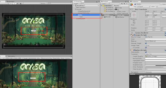 Tutorial Unity - Cara Terbaru Membuat Main Menu - Unity Tutorial ...