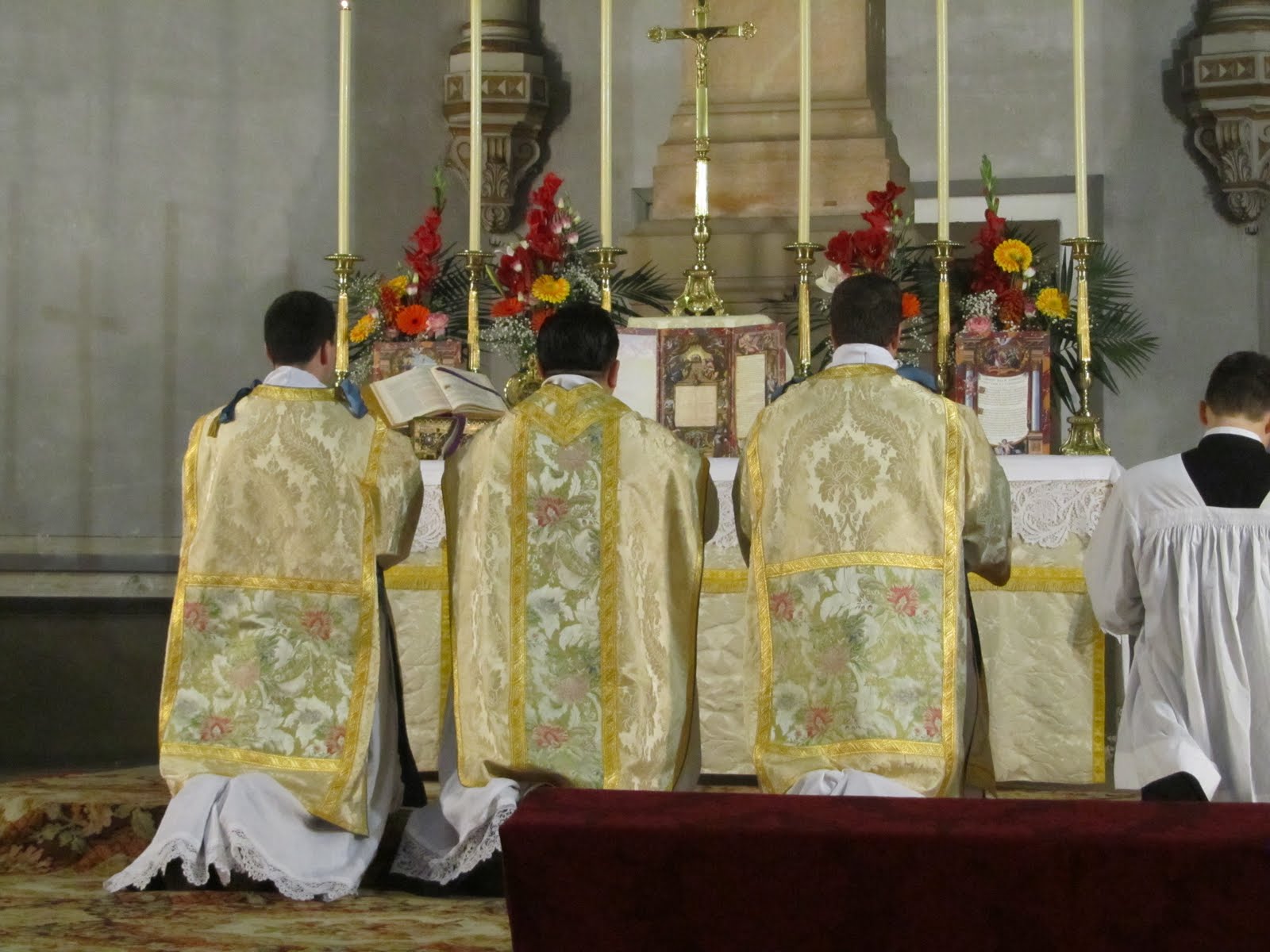 Missa Gregoriana no Mundo . SANTIDADE: DIFUSION OF THE GREGORIAN MASS ...