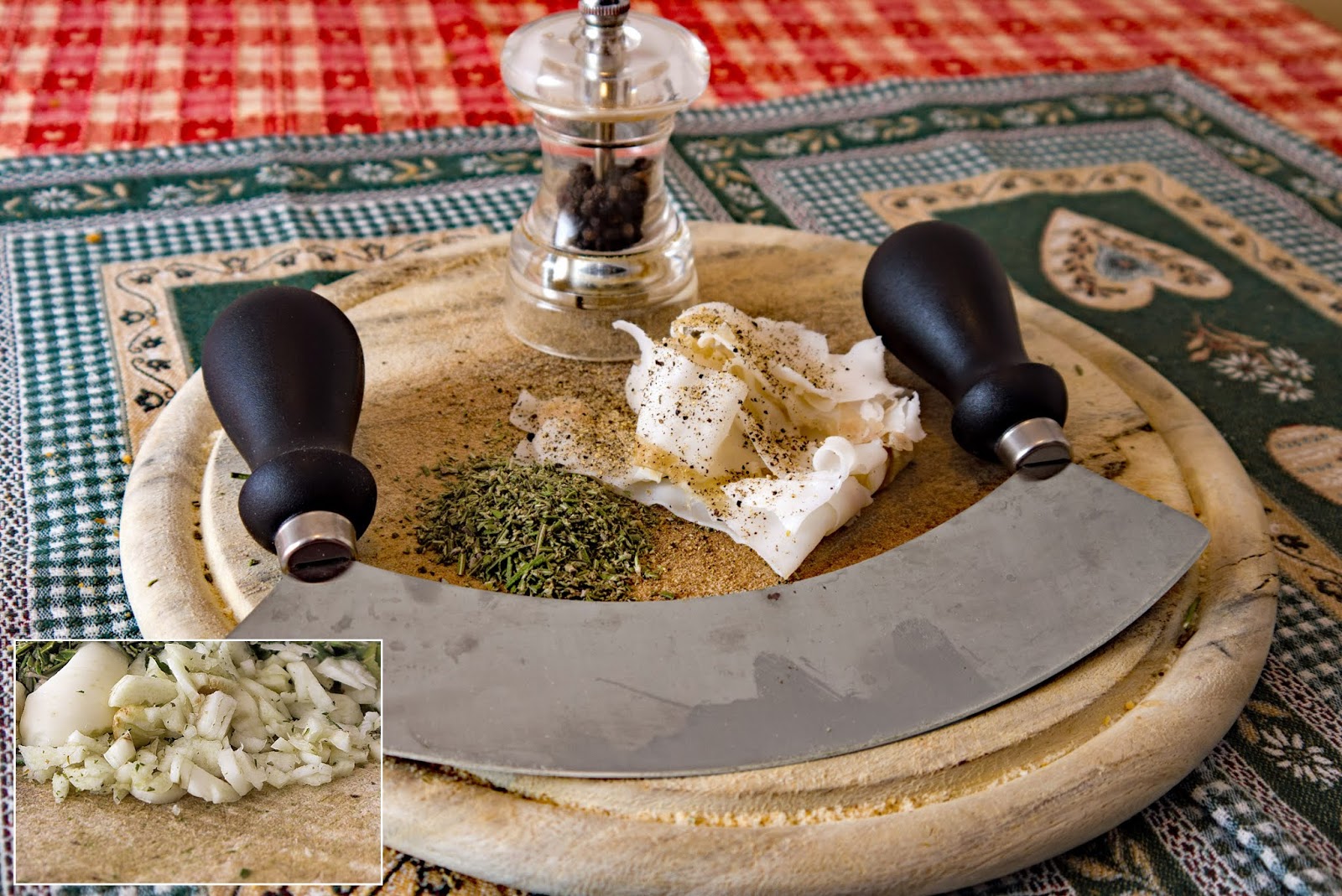 cipputiblog: Il panino nello zaino: quello con il pesto alla modenese ...