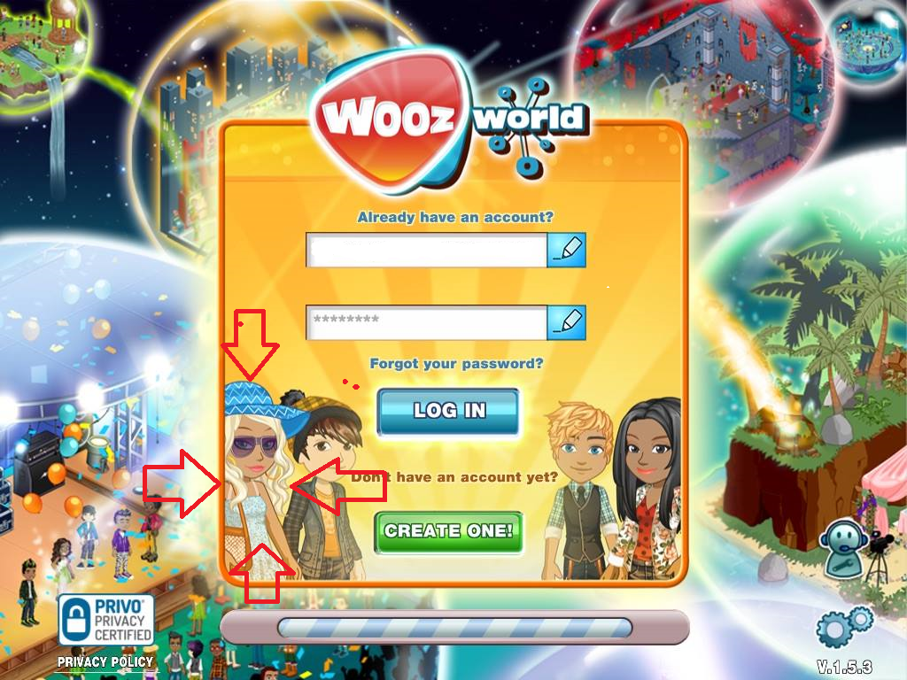 Woozworld Burst: Did You Notice-Woozworld App