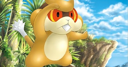 Pokémon by Review: #504 - #505: Patrat & Watchog