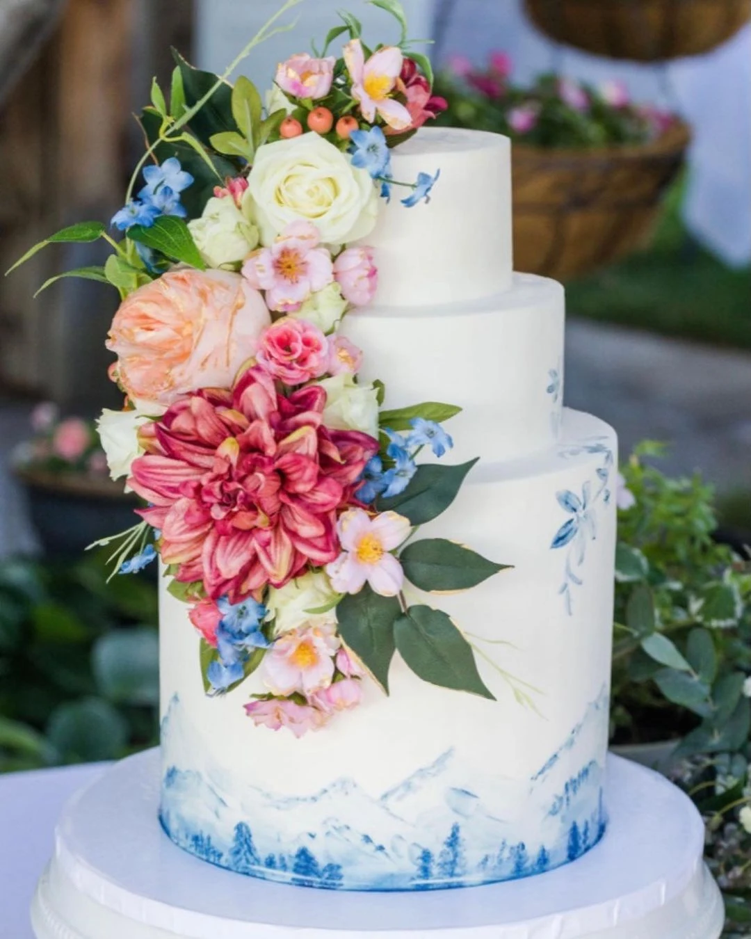19 Insanely beautiful cakes to inspire you | Melody Jacob