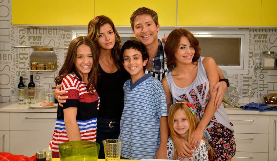 Toda la televisión: Los hijos de Suar en “Solamente vos”
