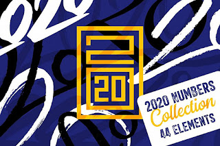 [GFX] 2020 Numbers and Lettering Set - ViomaxGo - Mafia Warez