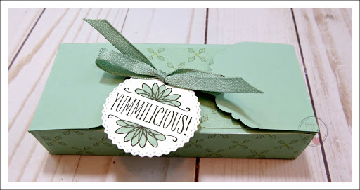 Stampingwithamore: TAG GIFT BOX TUTORIAL