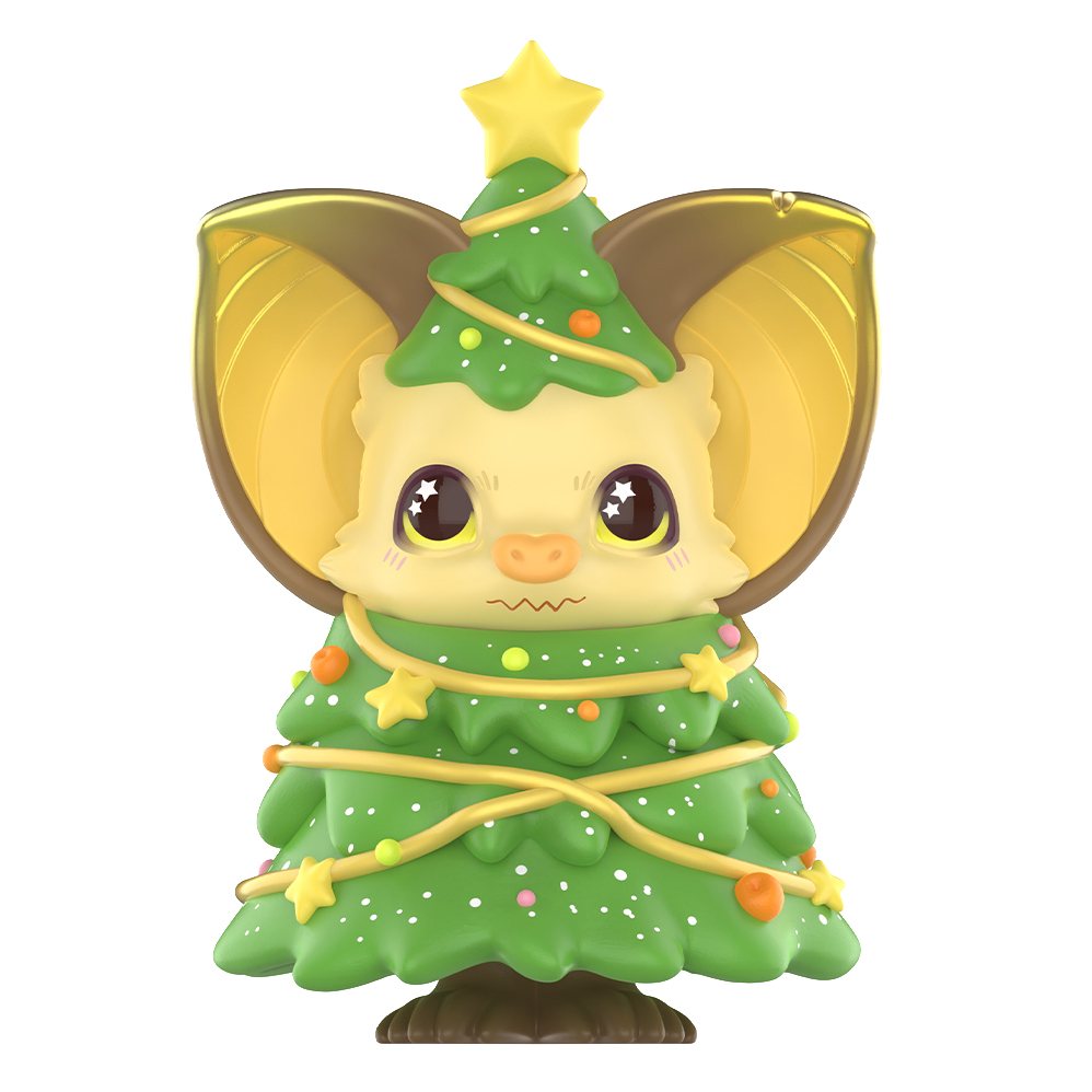Pop Mart Christmas Tree Yoki Yoki Christmas Series Figure | The Toy Pool