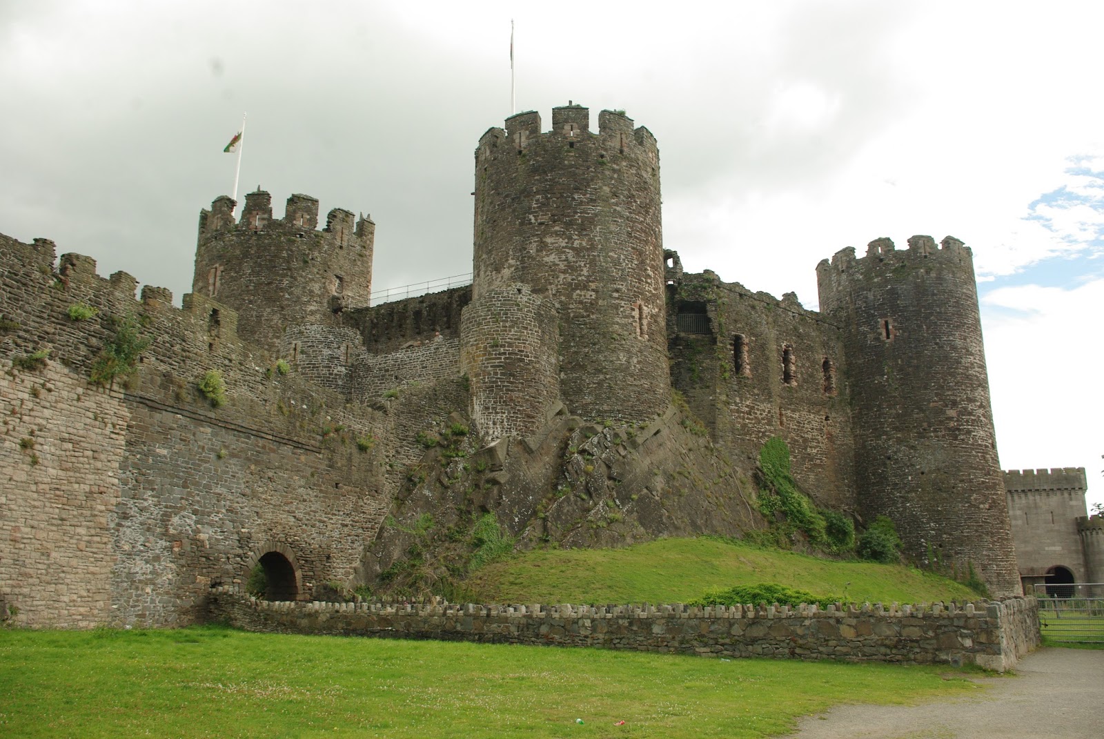 Keliautojo užrašai: Velsas kaip iš pasakos