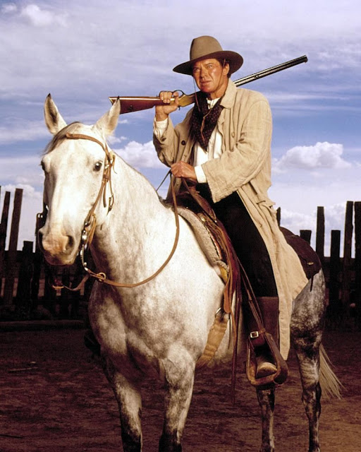 Sixgun Justice: TV WESTERNS—THE LAZARUS MAN