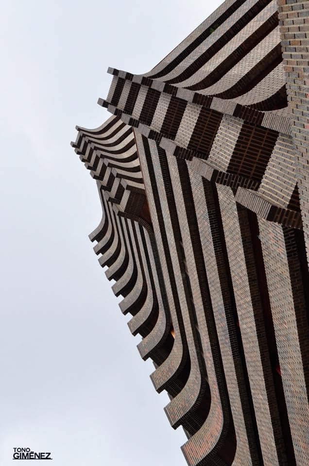 Fundacion Goerlich: VALENCIA: EDIFICIO LA PAGODA O TORRE DE RIPALDA