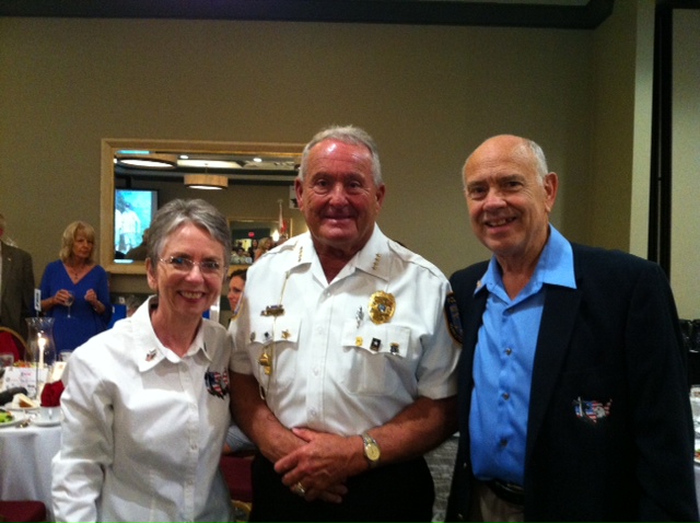 OPERATION SAFETY 91: OS91 guests of COL Danny and Linda McKnight at ...