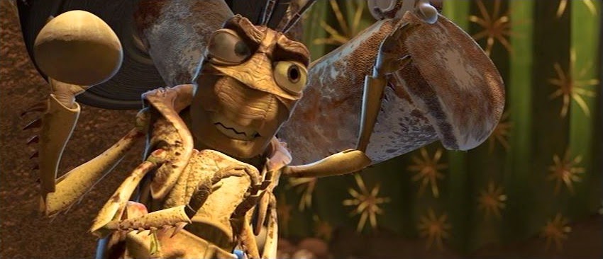 Illuminated Celluloid: A Bug's Life