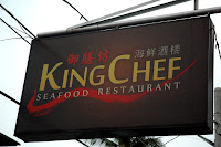 DUDE FOR FOOD: MOMents: Celebrate Mom's Day at King Chef Seafood Restaurant