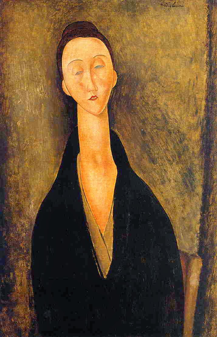 Unseen Art Scene: MODIGLIANI AND HIS AFRICAN CONNECTION