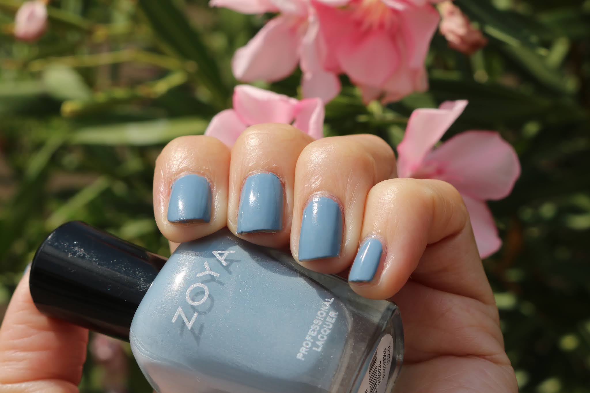 Zoya Fall 2020 Luscious Collection Swatches, Review - The Shades Of U