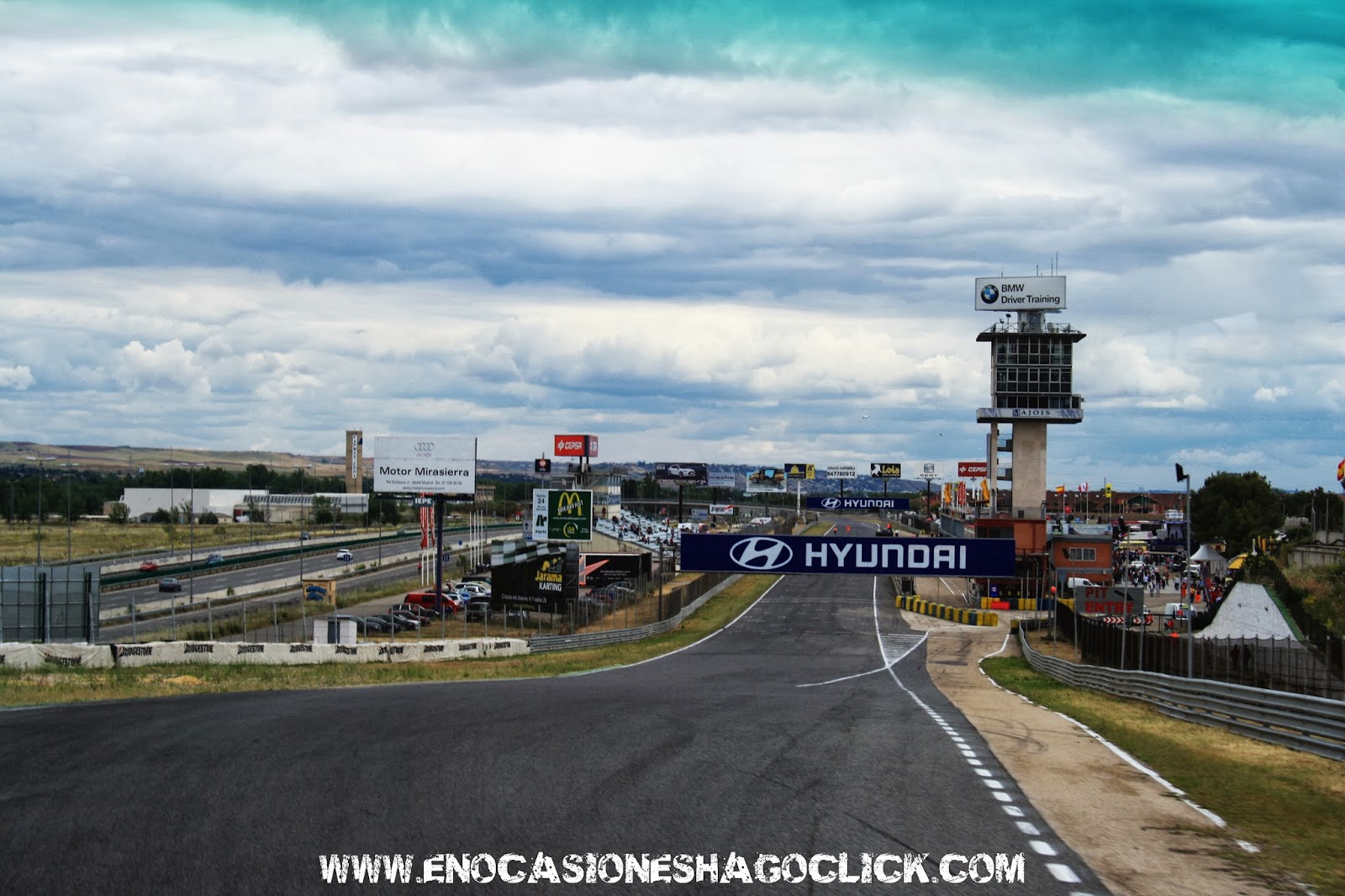 El Jarama se renueva para adaptarse a los nuevos tiempos