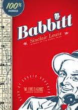 Opiniones literarias de Kreines: Babbit, Sinclair Lewis